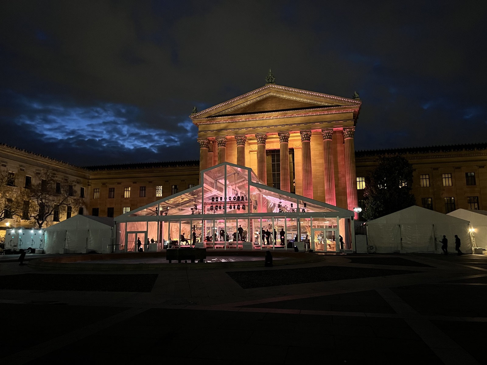 The Right Structure for Every Event: A Guide to Event Structures | Losberger De Boer