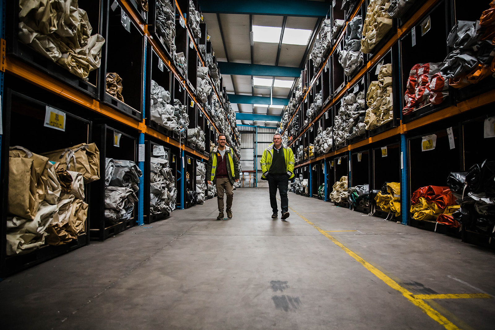 Operationeel Medewerker (m/v) | Losberger De Boer