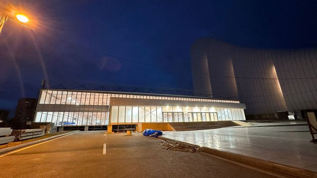 IAC 2023, Baku | Losberger De Boer