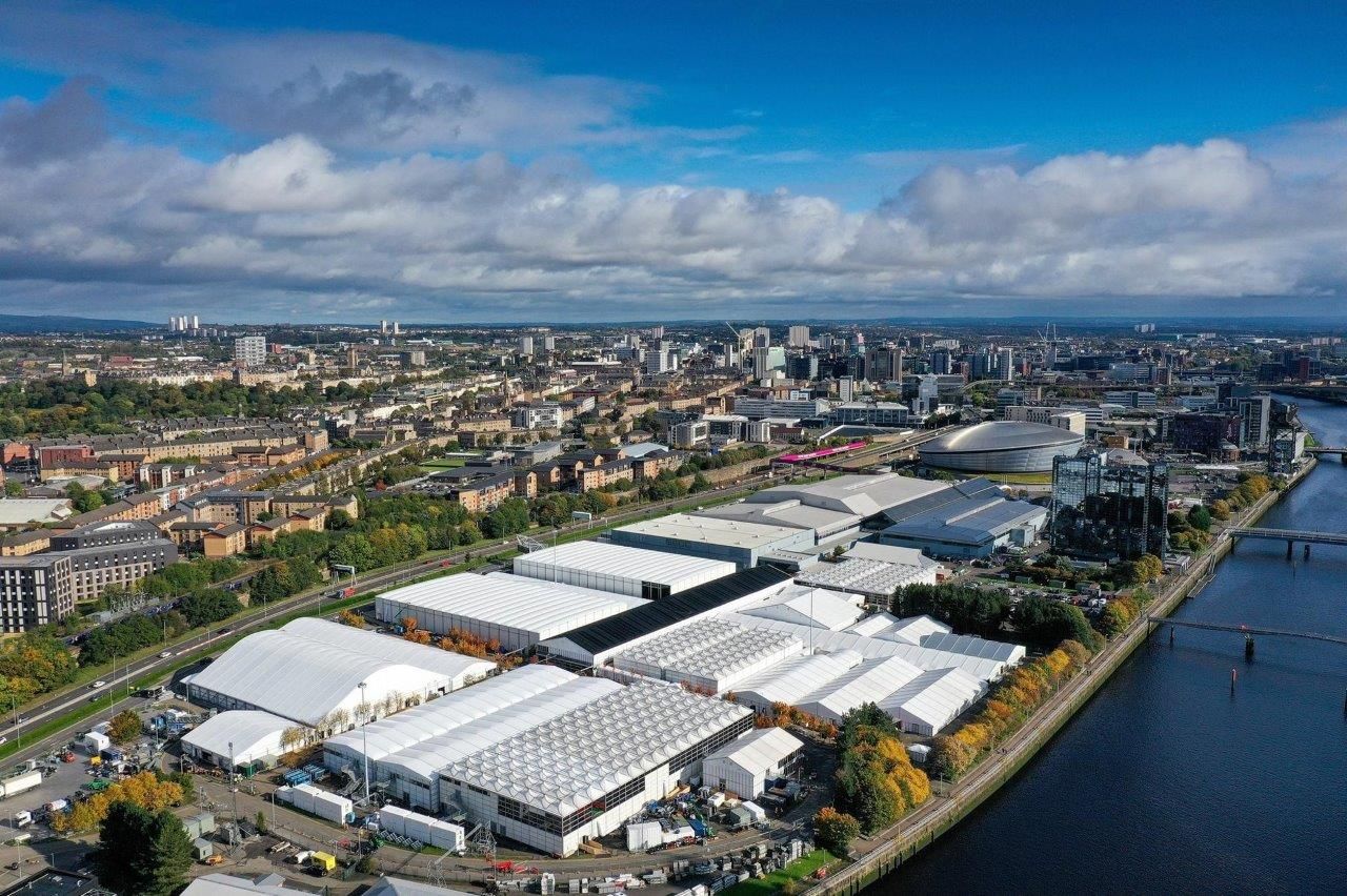 Espacios modulares para eventos de alto nivel | Losberger De Boer