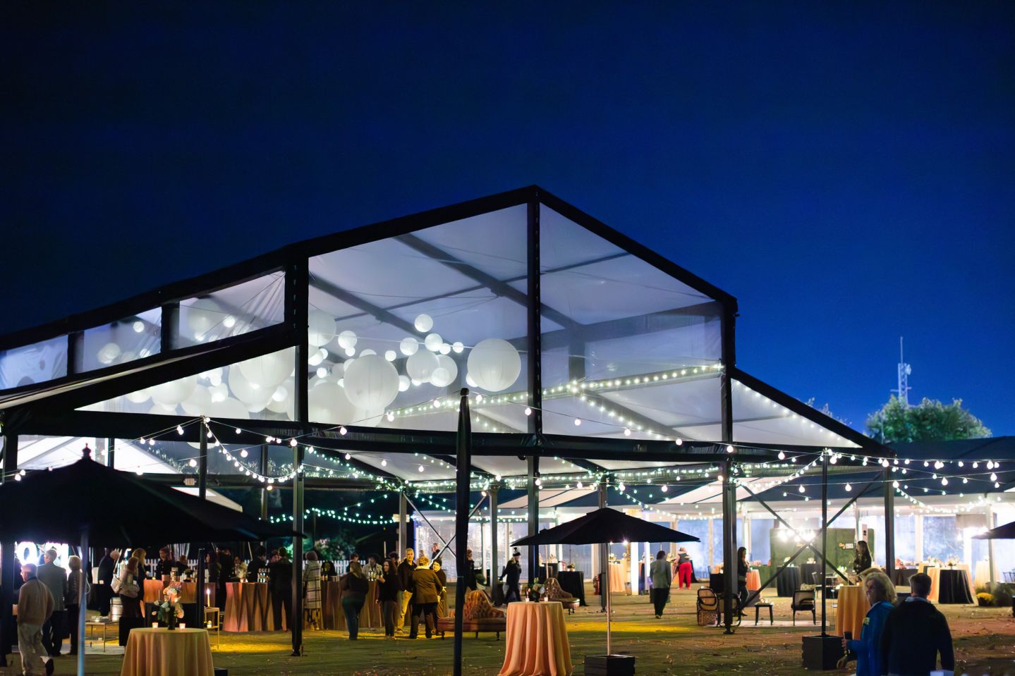 Maximize Event Success with Losberger De Boer’s Innovative Tent ...