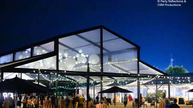 Wake Forest University Alumni Party 2023 | Losberger De Boer