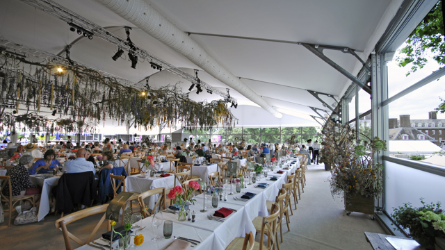 Chelsea Flower Show | Losberger De Boer