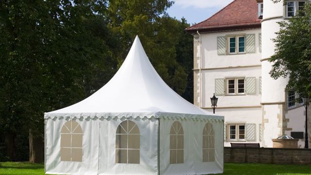 Garden and City Cottage | Losberger De Boer