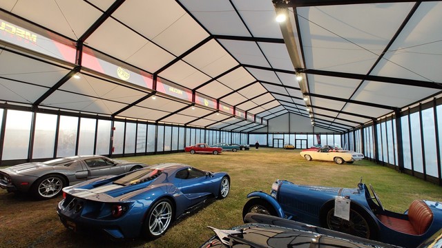 The Levo | Losberger De Boer