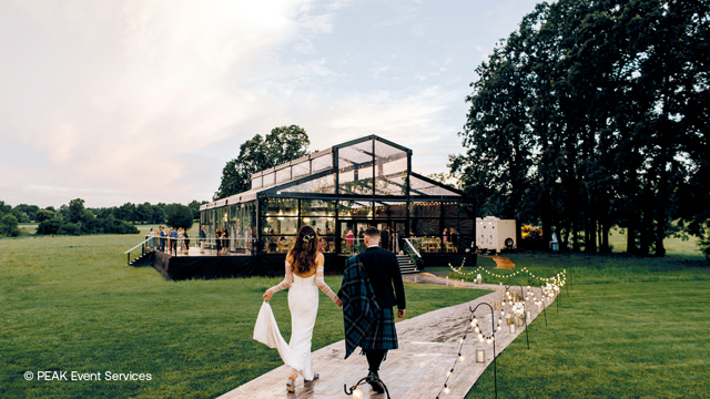 The Levo | Losberger De Boer