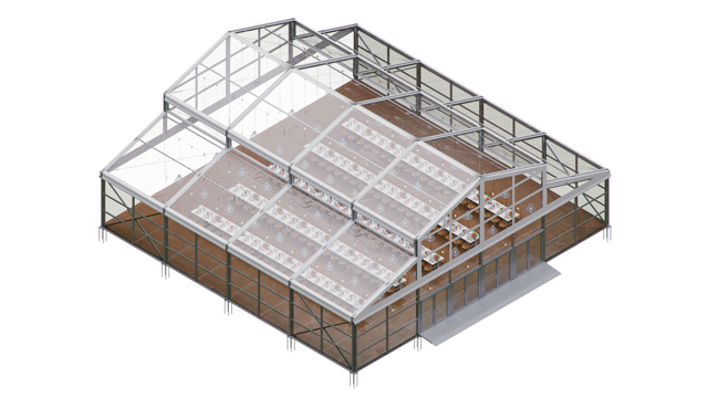 The Levo | Losberger De Boer